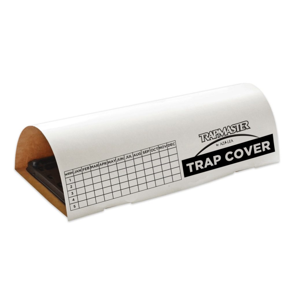 Trapmaster Rodent Glue Trap Cover – Azalea General Trading Co. LLC.